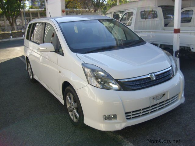 Used Toyota Isus | 2006 Isus for sale | Windhoek Toyota Isus sales ...