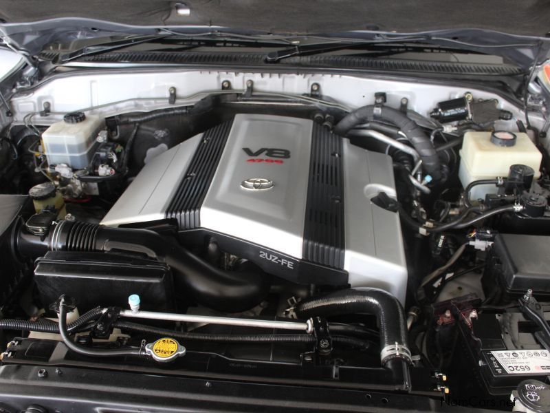 Used Toyota LANDCRUISER 100 SERIES 4.7V8 VX LUX | 2006 LANDCRUISER 100 ...