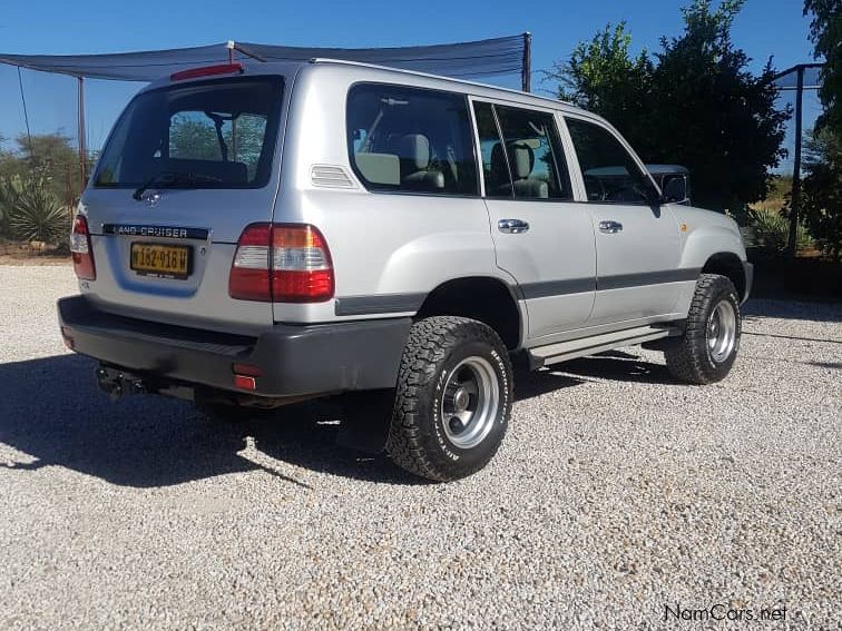 Used Toyota Land Cruiser 105 GX 4.2 Diesel | 2006 Land Cruiser 105 GX 4 ...