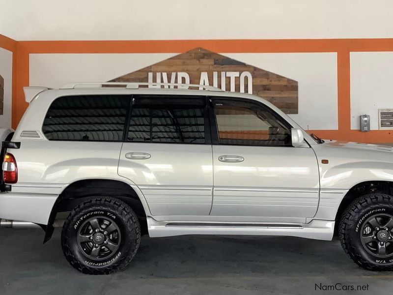Used Toyota Landcruiser 100 V8 4.7l Petrol (Import) | 2006 Landcruiser 100 V8 4.7l Petrol ...