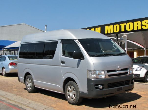 Used Toyota Quantum diesel | 2006 Quantum diesel for sale | Windhoek ...