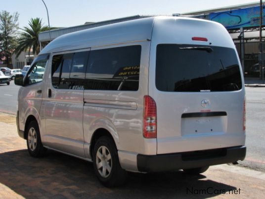 Used Toyota Quantum diesel | 2006 Quantum diesel for sale | Windhoek ...