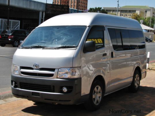 Used Toyota Quantum diesel | 2006 Quantum diesel for sale | Windhoek ...