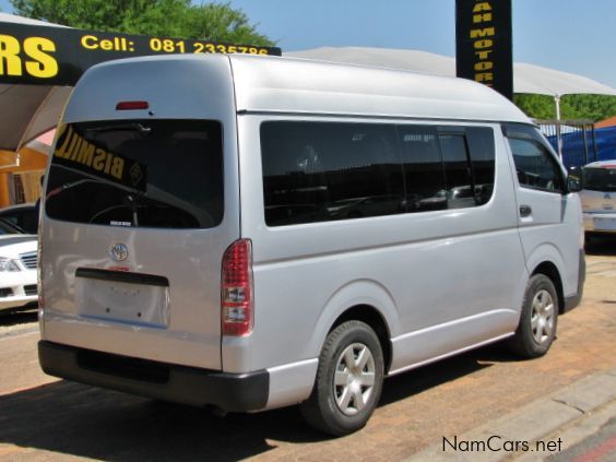 Used Toyota Quantum diesel | 2006 Quantum diesel for sale | Windhoek ...