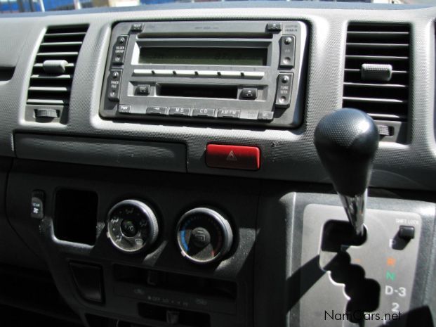 Used Toyota Quantum diesel | 2006 Quantum diesel for sale | Windhoek ...