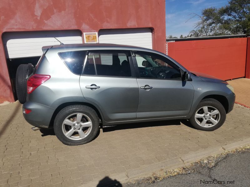 Used Toyota Rav4 | 2006 Rav4 for sale | Windhoek Toyota Rav4 sales | Toyota Rav4 Price N$ 90,000 ...