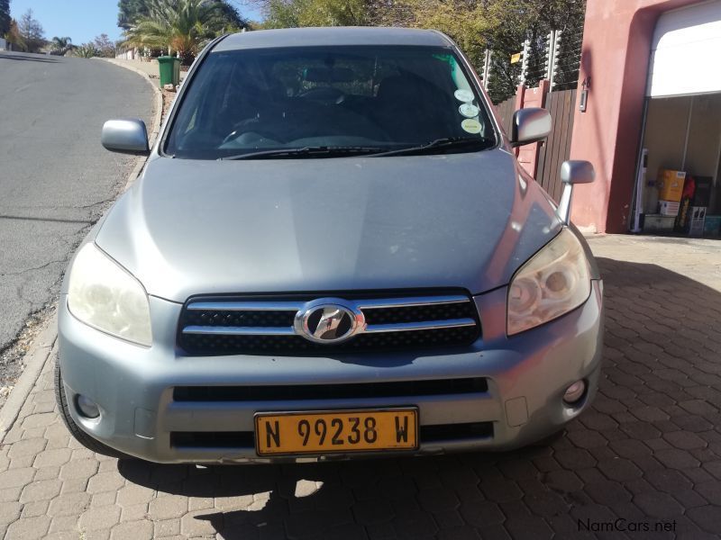 Used Toyota Rav4 | 2006 Rav4 for sale | Windhoek Toyota Rav4 sales ...