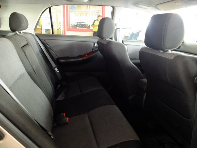 Used Toyota Run X RSi | 2006 Run X RSi for sale | Windhoek Toyota Run X ...