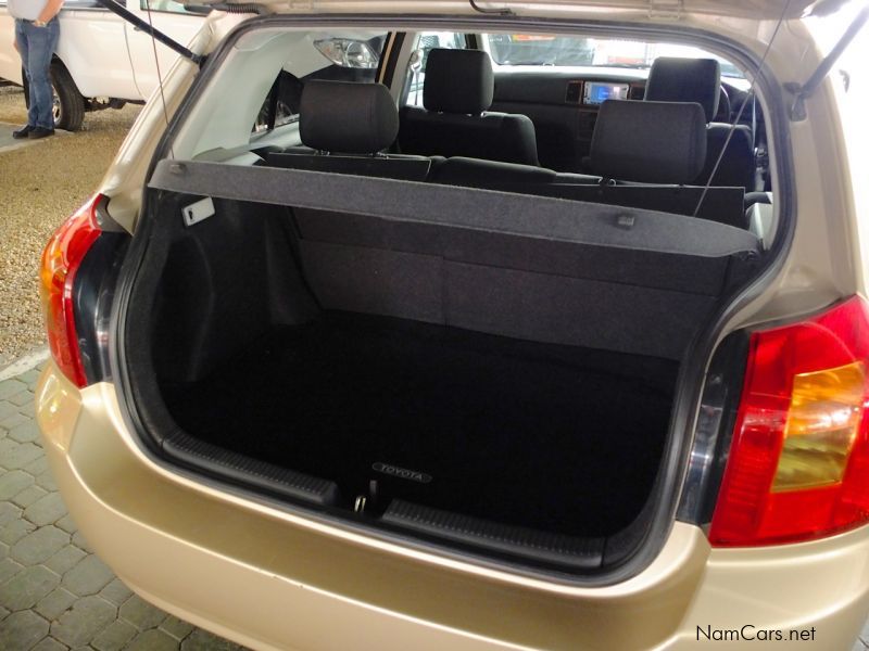 Used Toyota Run X RSi | 2006 Run X RSi for sale | Windhoek Toyota Run X ...