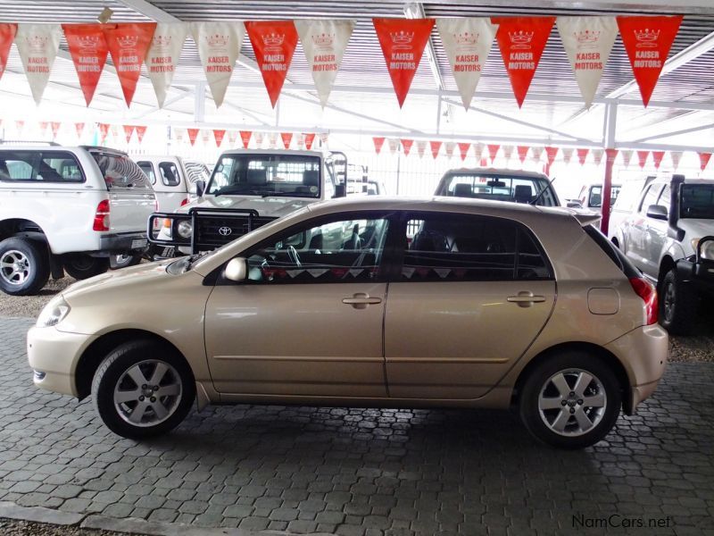 Used Toyota Run X RSi | 2006 Run X RSi for sale | Windhoek Toyota Run X ...