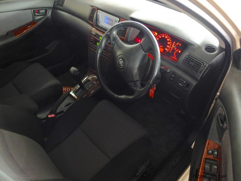 Used Toyota Run X RSi | 2006 Run X RSi for sale | Windhoek Toyota Run X ...