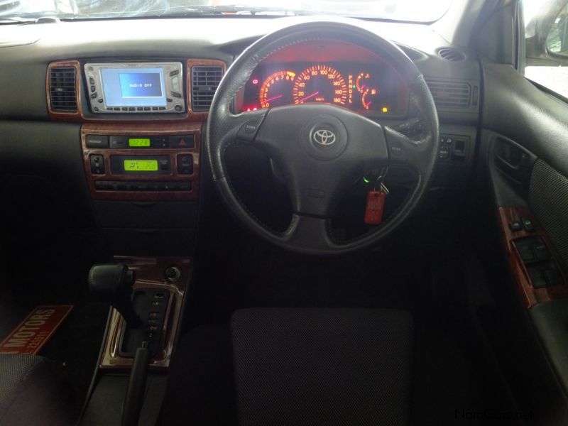 Used Toyota Run X RSi | 2006 Run X RSi for sale | Windhoek Toyota Run X ...