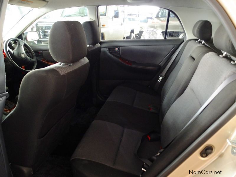 Used Toyota Run X RSi | 2006 Run X RSi for sale | Windhoek Toyota Run X ...