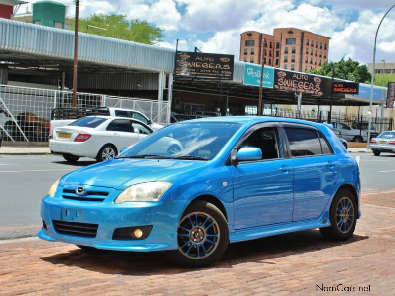 Used Toyota Runx 2006 Runx For Sale Windhoek Toyota Runx Sales Toyota Runx Price N 79000