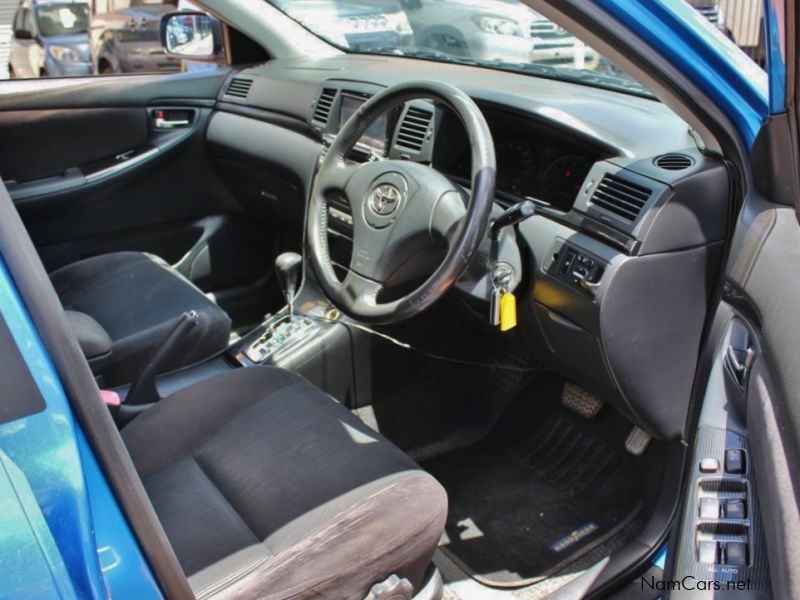 Used Toyota Runx 2006 Runx For Sale Windhoek Toyota Runx Sales Toyota Runx Price N 79000