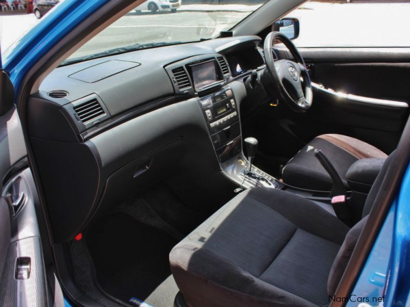 Used Toyota Runx 2006 Runx For Sale Windhoek Toyota Runx Sales Toyota Runx Price N 79000
