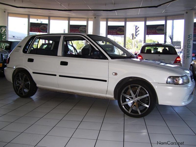 Used Toyota Tazz 130 | 2006 Tazz 130 for sale | Windhoek Toyota Tazz ...
