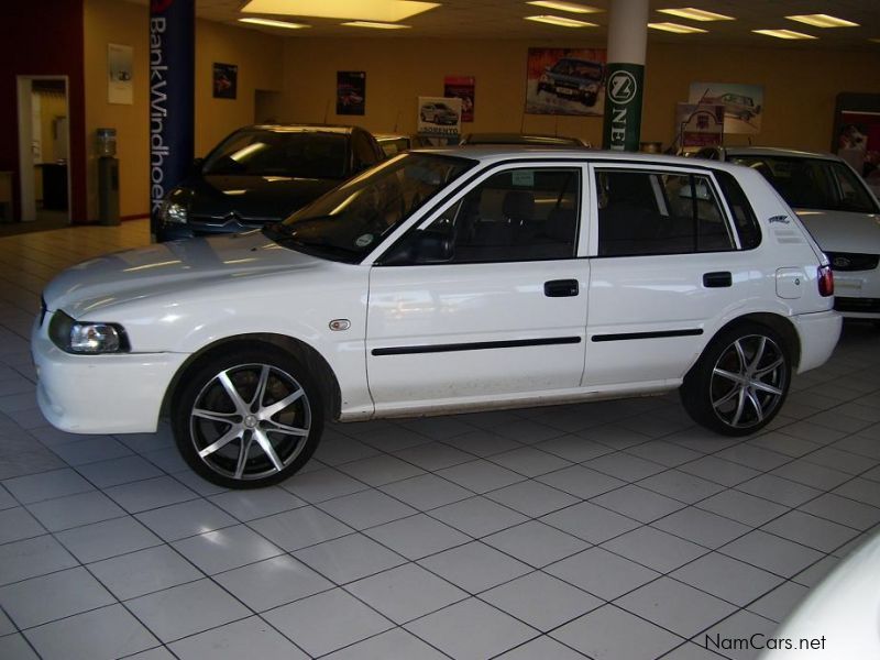 Used Toyota Tazz 130 | 2006 Tazz 130 for sale | Windhoek Toyota Tazz ...