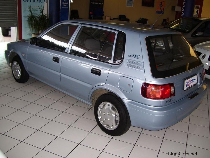 Used Toyota Tazz 130 | 2006 Tazz 130 for sale | Windhoek Toyota Tazz ...