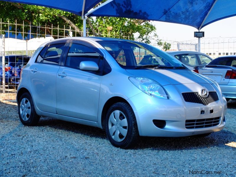 Used Toyota Vitz | 2006 Vitz for sale | Windhoek Toyota Vitz sales ...