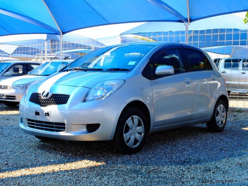 Used Toyota Vitz | 2006 Vitz for sale | Windhoek Toyota Vitz sales ...
