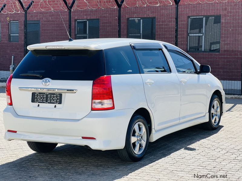 Used Toyota Wish | 2006 Wish for sale | Windhoek Toyota Wish sales | Toyota Wish Price N ...