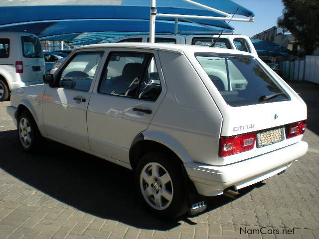 Used Volkswagen Citi Golf 1.4i | 2006 Citi Golf 1.4i for sale ...