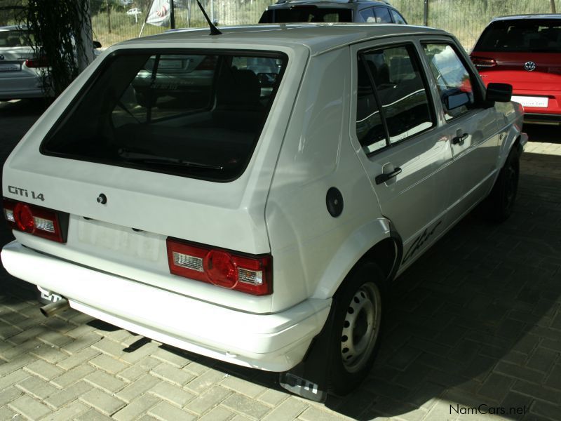 Used Volkswagen Citi Golf Chico 1.4 5 door manual | 2006 Citi Golf ...