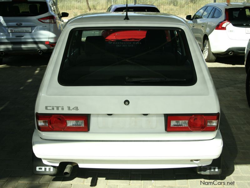 Used Volkswagen Citi Golf Chico 1.4 5 door manual | 2006 Citi Golf ...