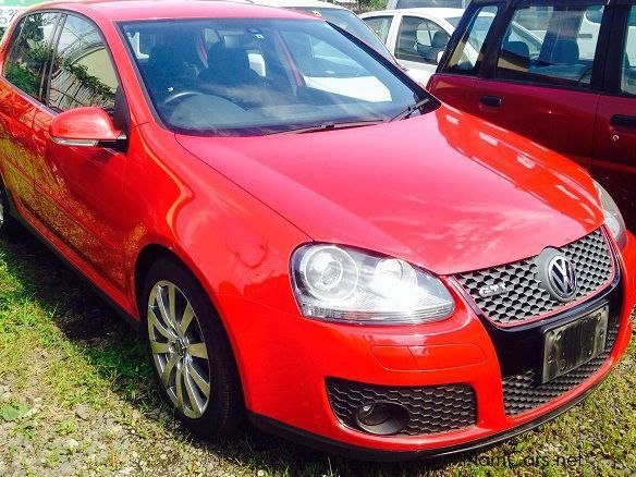 Used Volkswagen GOLF5 GTI Turbo | 2006 GOLF5 GTI Turbo for sale | Rundu ...