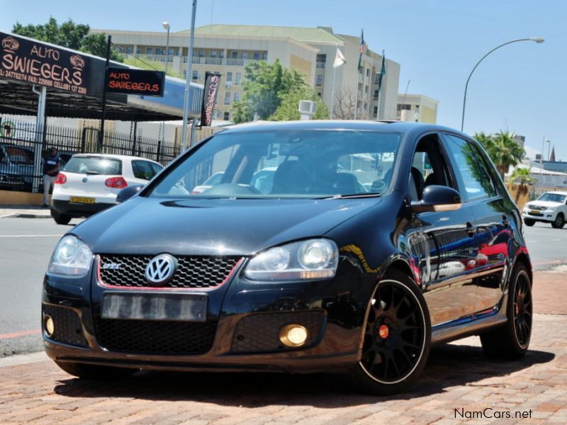 Used Volkswagen Golf 5 GTI | 2006 Golf 5 GTI for sale | Windhoek ...