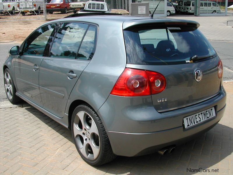 Used Volkswagen Golf 5 GTI | 2006 Golf 5 GTI for sale | Windhoek ...