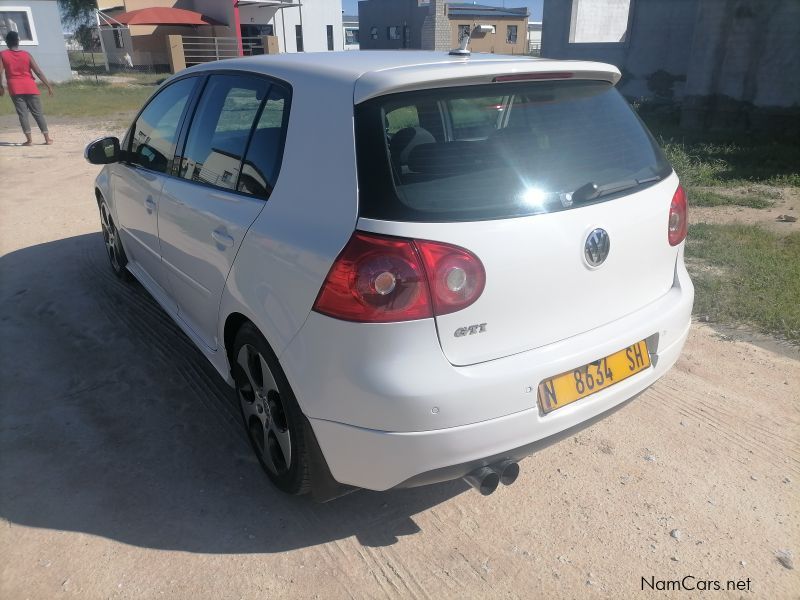 Used Volkswagen Golf 5 GTI | 2006 Golf 5 GTI for sale | Oshakati ...