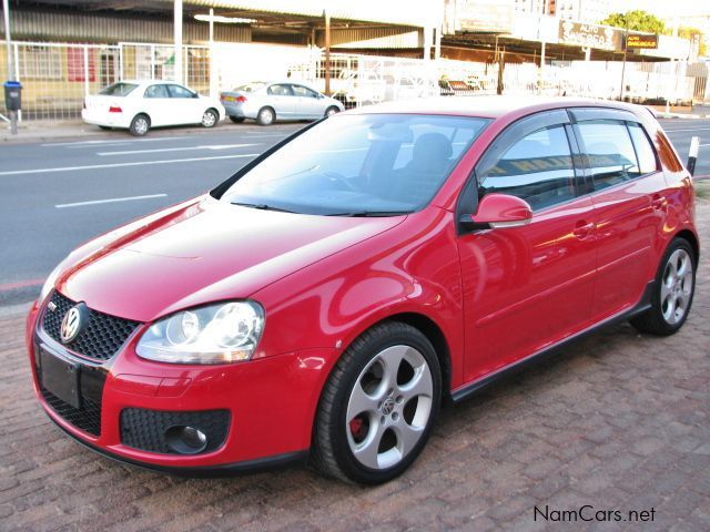 Used Volkswagen Golf 5 GTi 2.0 ltr Turbo | 2006 Golf 5 GTi 2.0 ltr ...