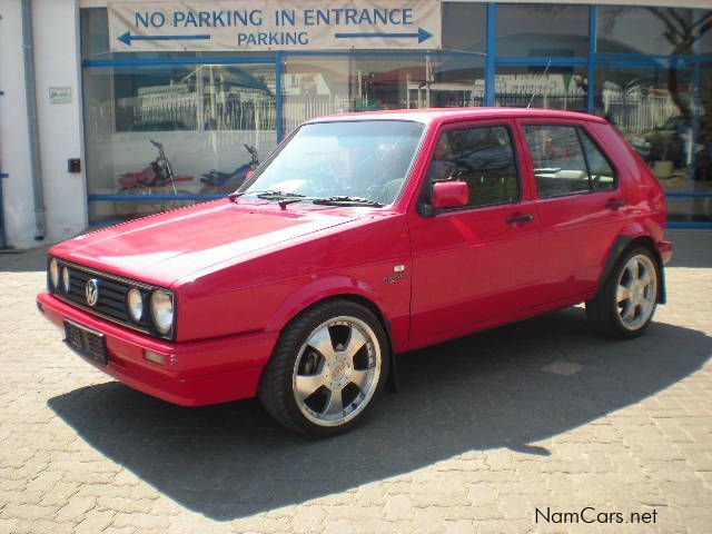 Used Volkswagen Golf Velociti 1.4i | 2006 Golf Velociti 1.4i for sale ...