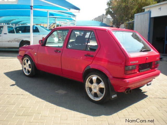 Used Volkswagen Golf Velociti 1.4i | 2006 Golf Velociti 1.4i for sale ...