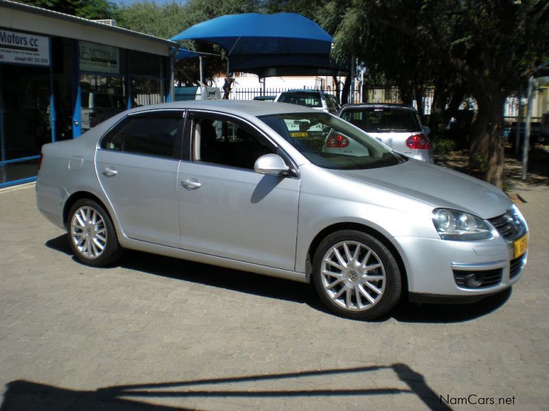 Used Volkswagen Jetta 5 2.0 FSi Turbo DSG 147Kw | 2006 Jetta 5 2.0 FSi ...