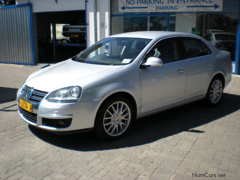 Used Volkswagen Jetta 5 2.0 FSi Turbo DSG 147Kw | 2006 Jetta 5 2.0 FSi ...
