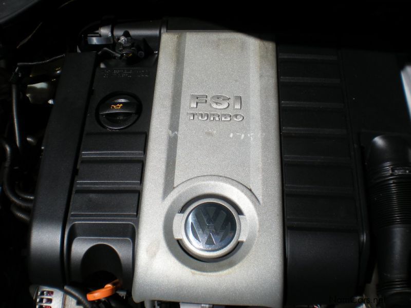 Used Volkswagen Jetta 5 2.0 FSi Turbo DSG 147Kw | 2006 Jetta 5 2.0 FSi ...