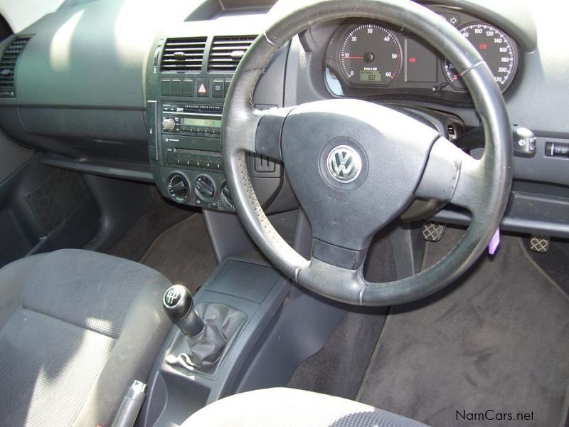 Used Volkswagen POLO CLASSIC 1.9 TDi H/L | 2006 POLO CLASSIC 1.9 TDi H ...
