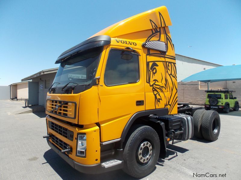Used Volvo FM 380 | 2006 FM 380 for sale | Walvis Bay Volvo FM 380 ...