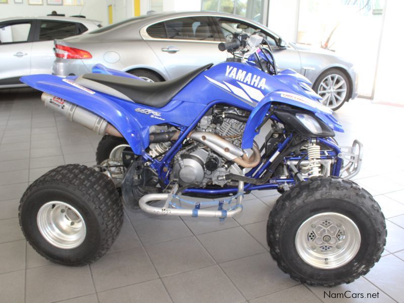 Used Yamaha Raptor 660 | 2006 Raptor 660 for sale | Windhoek Yamaha ...