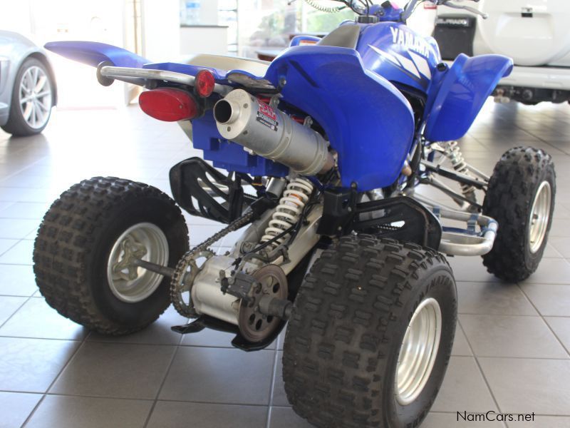 Used Yamaha Raptor 660 | 2006 Raptor 660 for sale | Windhoek Yamaha ...