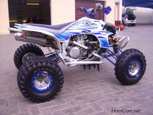 Used Yamaha YZF 450 | 2006 YZF 450 for sale | Windhoek Yamaha YZF 450 ...