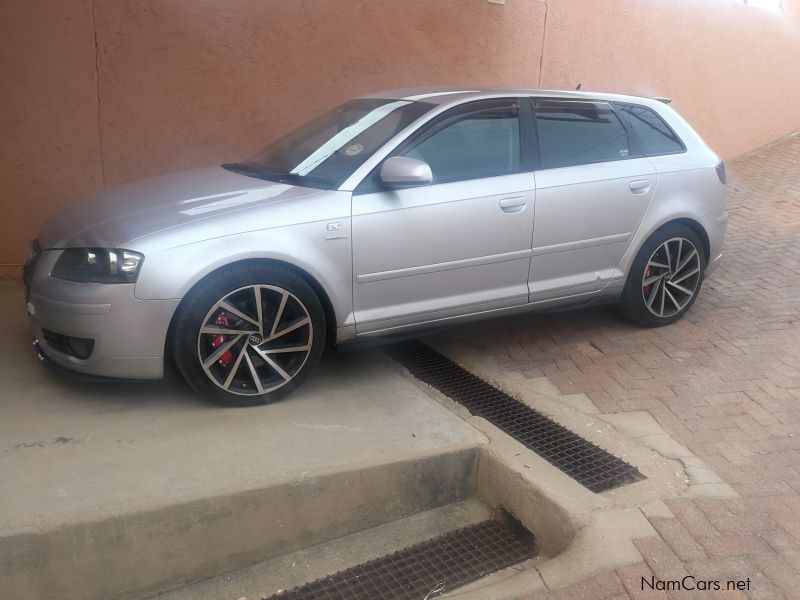 Used Audi A3 3.2 V6 Quattro | 2007 A3 3.2 V6 Quattro for sale ...