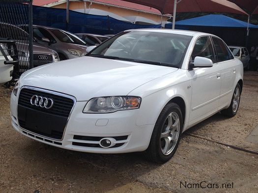 Used Audi A4 1.8T | 2007 A4 1.8T for sale | Windhoek Audi A4 1.8T sales | Audi A4 1.8T Price N ...