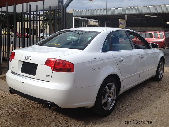 Used Audi A4 1.8T | 2007 A4 1.8T for sale | Windhoek Audi A4 1.8T sales | Audi A4 1.8T Price N ...
