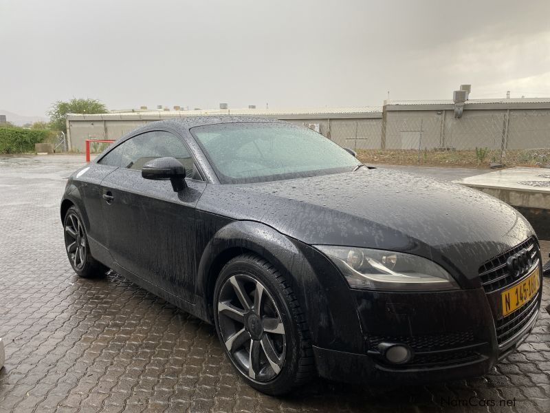 Used Audi TT | 2007 TT for sale | Windhoek Audi TT sales | Audi TT ...