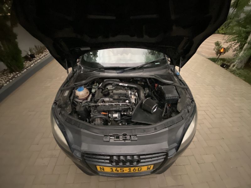 Used Audi TT | 2007 TT for sale | Windhoek Audi TT sales | Audi TT ...
