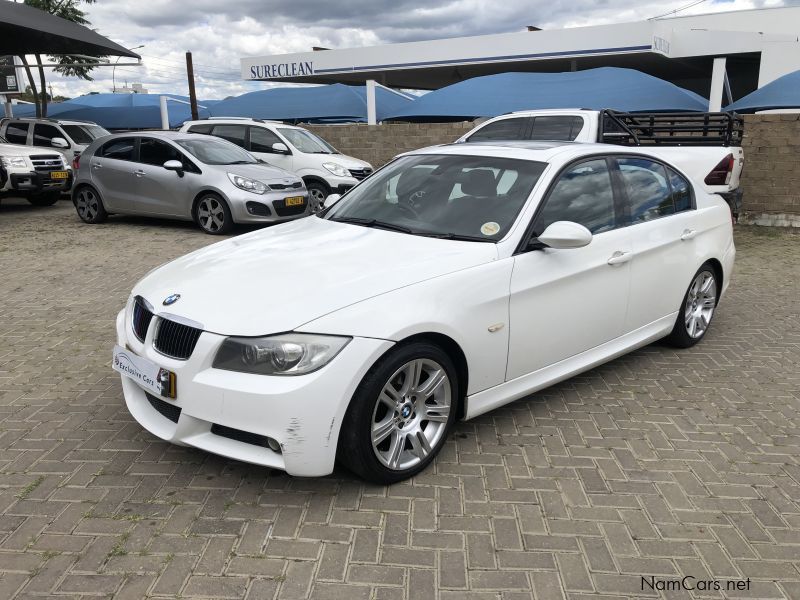 Used BMW 320 | 2007 320 for sale | Windhoek BMW 320 sales | BMW 320 ...